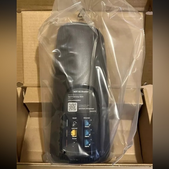 Spectrum | Networking | Spectrum Wifi 6e Router Sax2vs Brand New 224 ...
